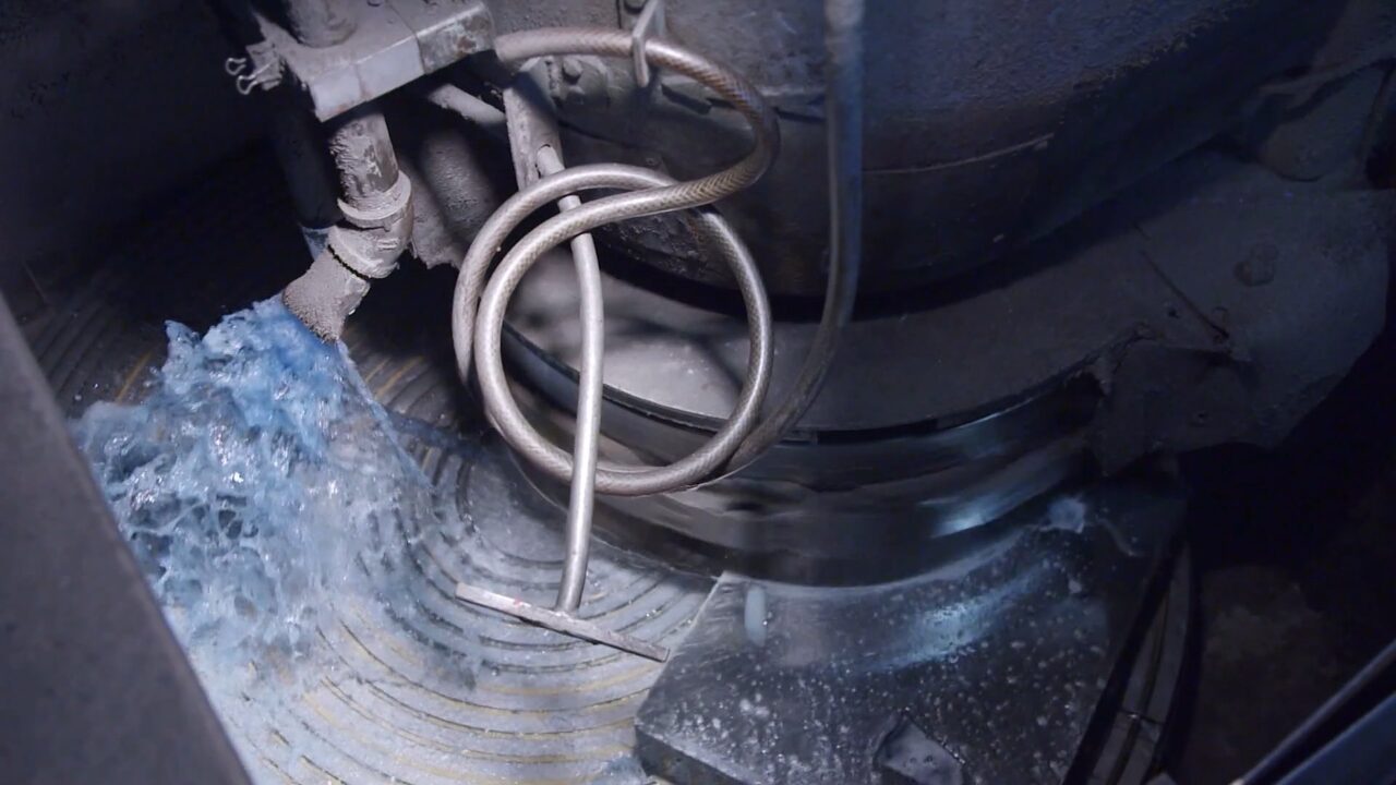 Grinding & Milling - Diamond Metals Distribution